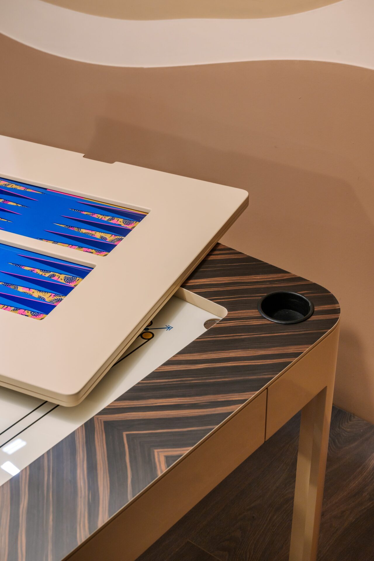 Multigame Table - Enigma - Made in Italy