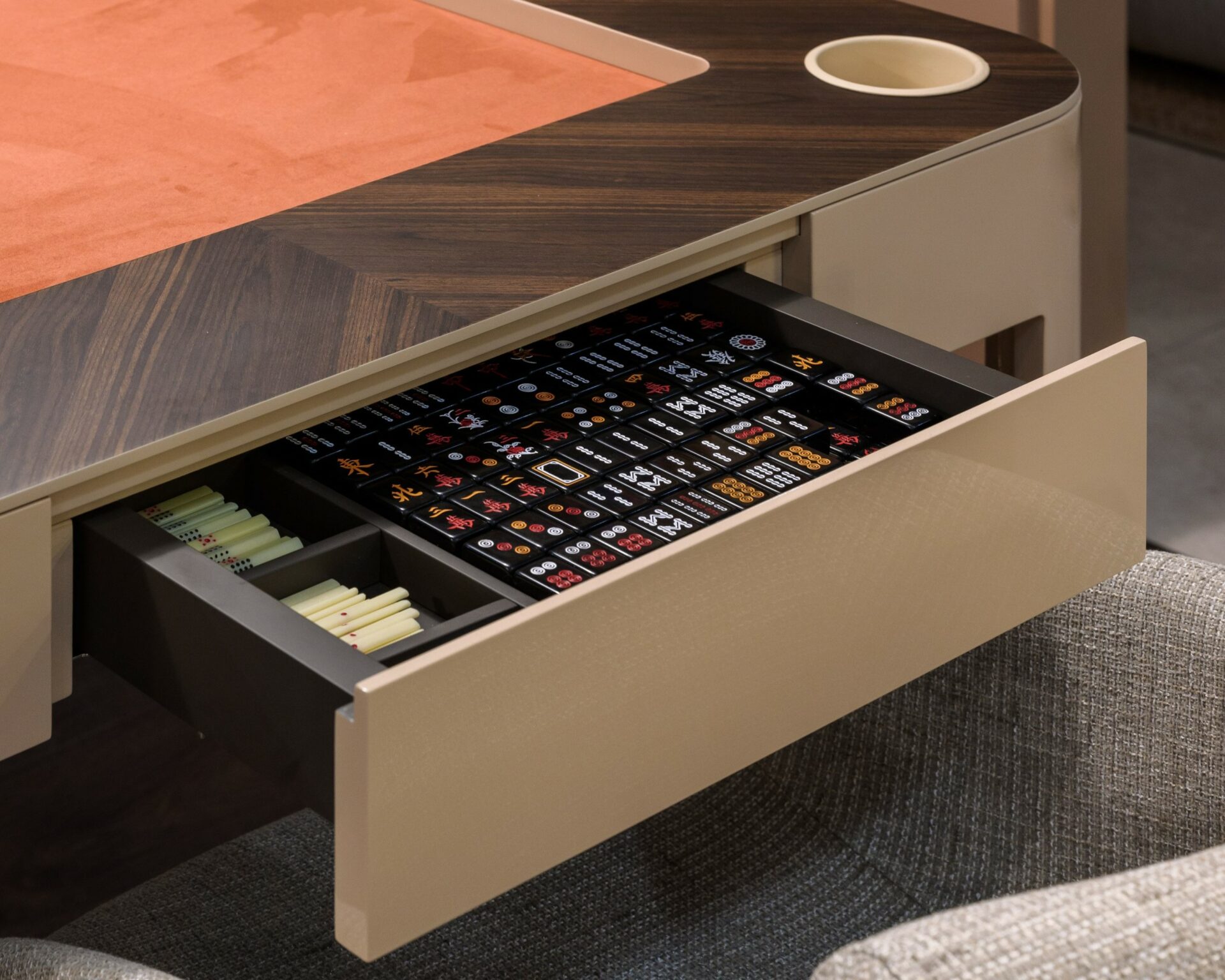 Multigame Table - Enigma - Made in Italy