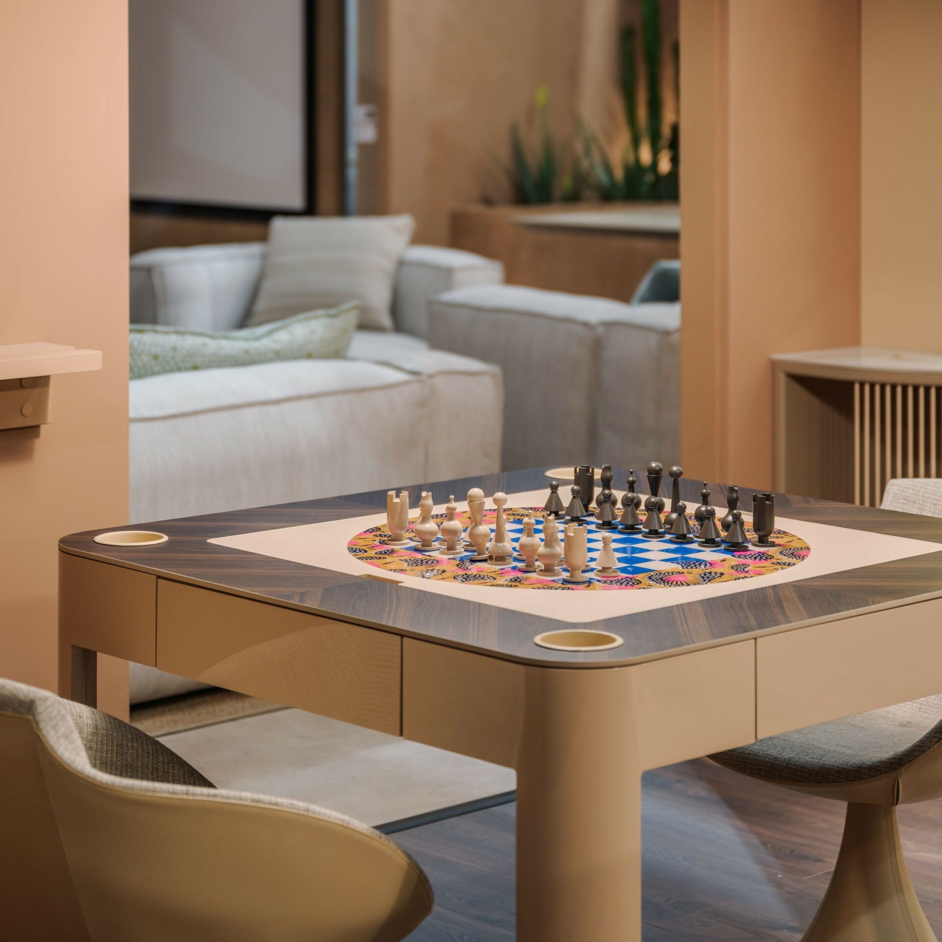 Multigame Table - Enigma - Made in Italy