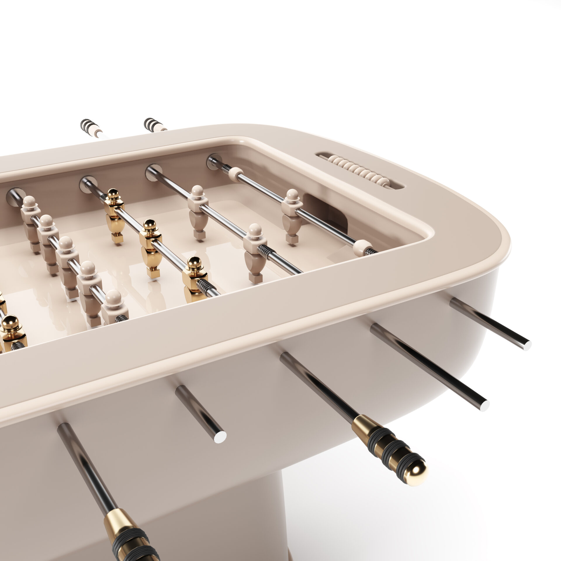 Foosball Table - Oskar - Made in Italy